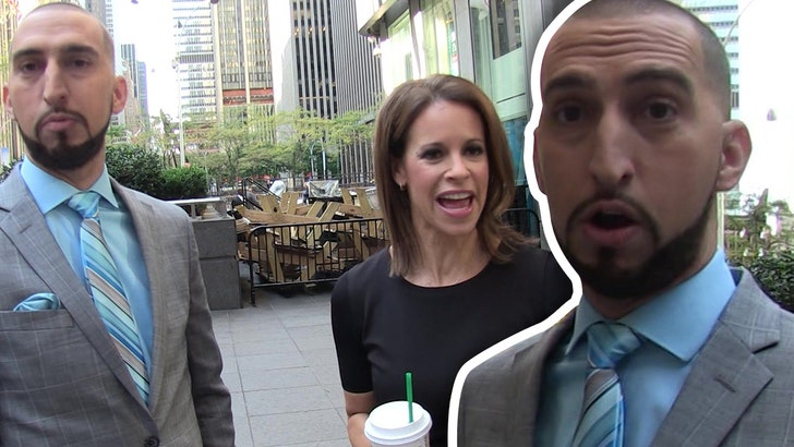 NBC News' Stephanie Gosk files for divorce from former 'Today' host ...