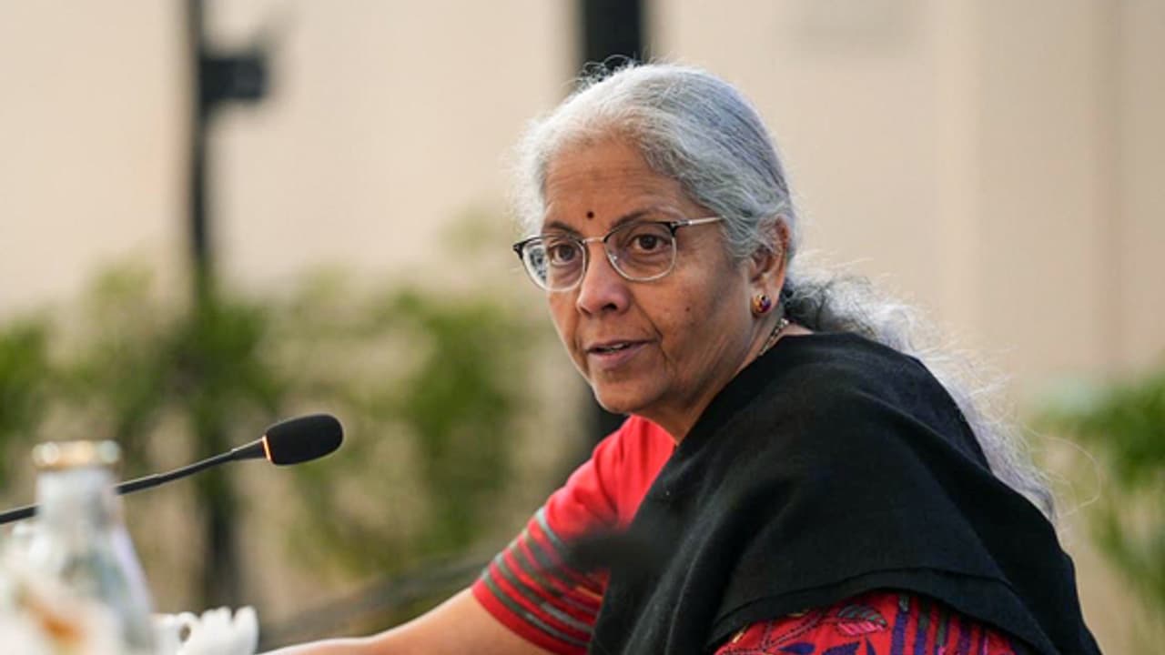 Sitharaman to table economic survey; AERA papers on Lok Sabha agenda