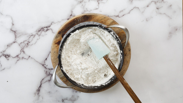 Birthday cake batter ice cream recipe