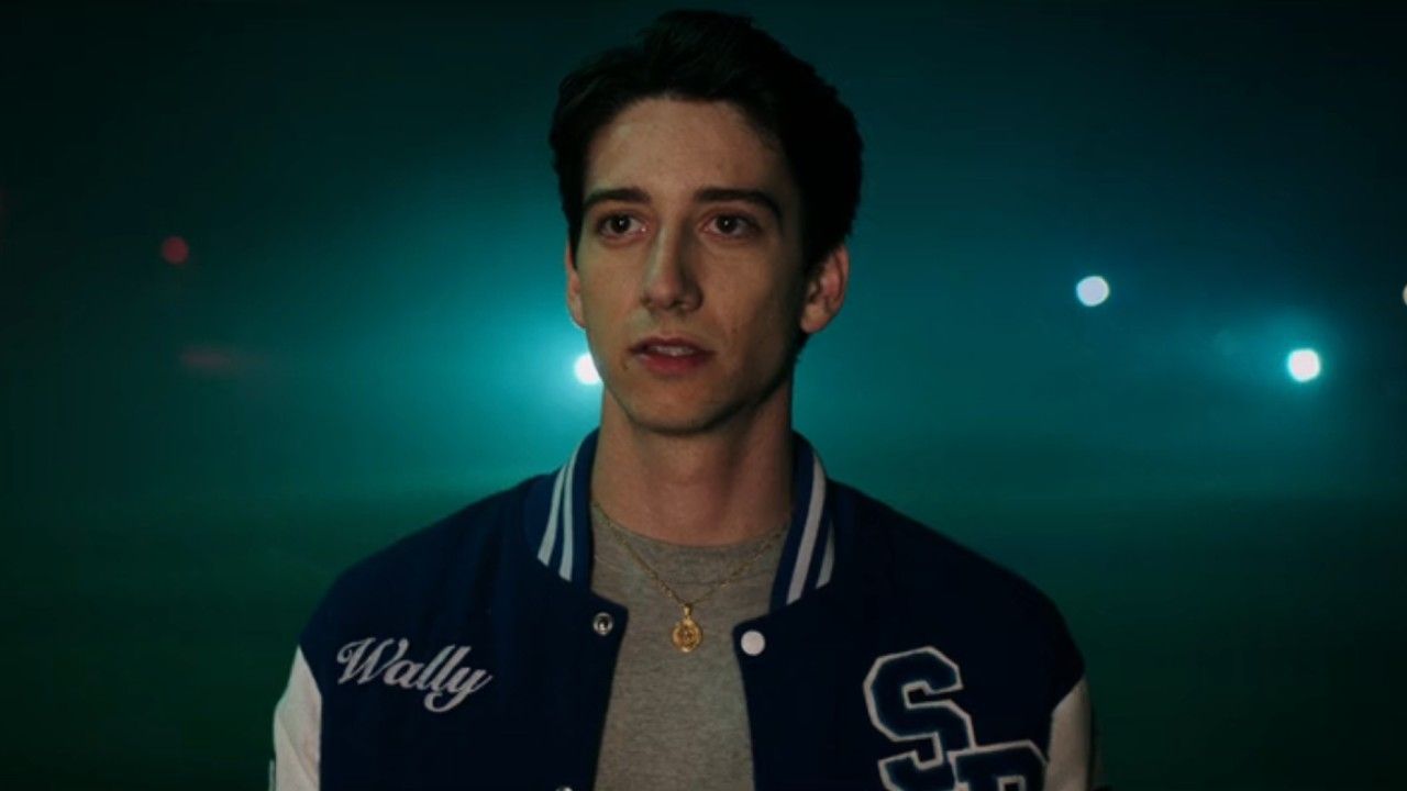 Why did Wally make that choice about his door in School Spirits? Milo ...