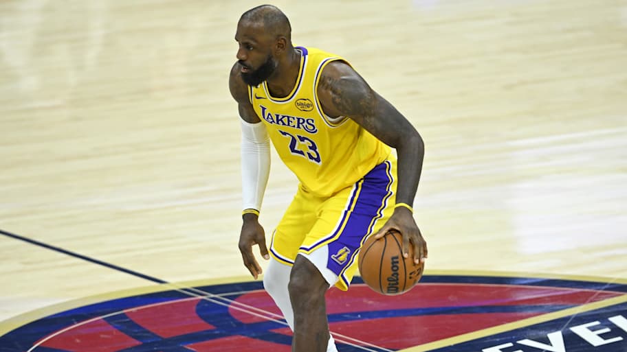 LeBron James becomes first NBA player to hit impressive milestone in ...