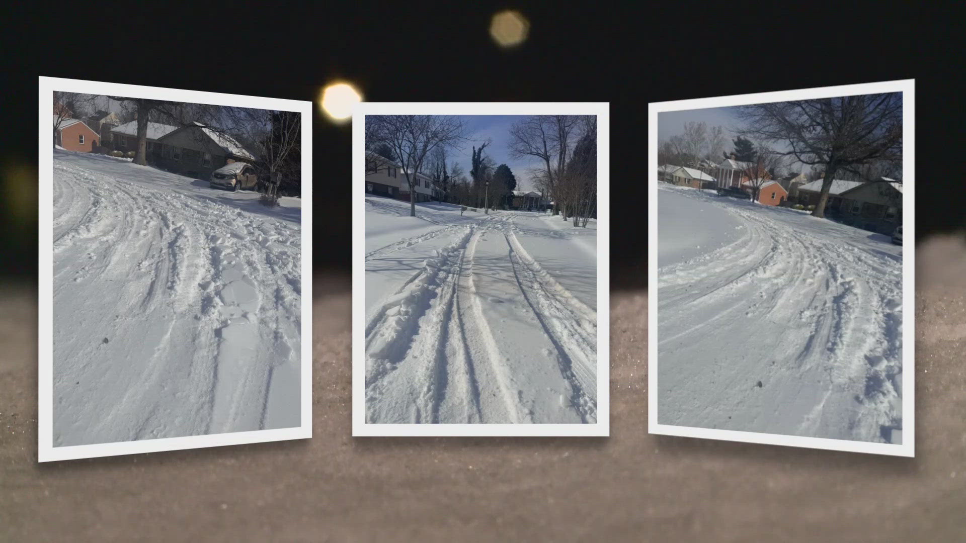Some Prince George's County residents say they haven't seen a plow