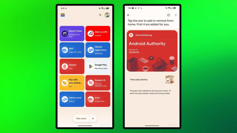 The Google Wallet update I've waited years for might finally be here