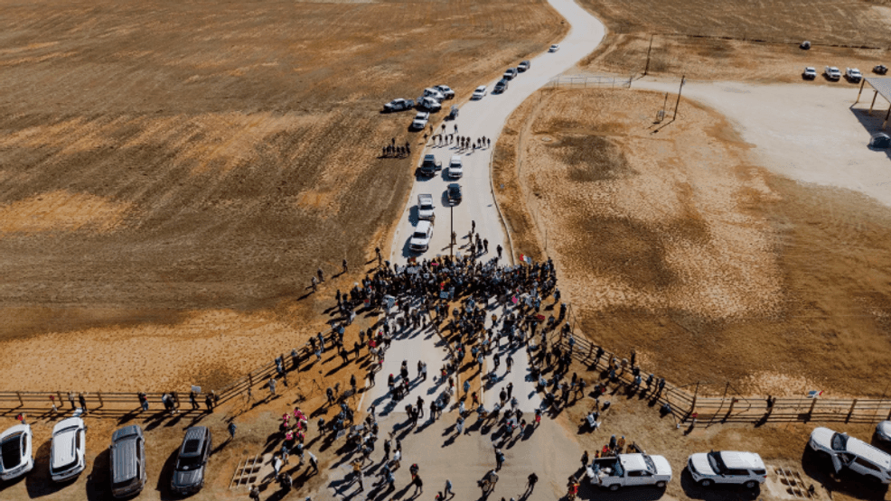 Lawmakers, protesters demand release of 5-year-old held at TX ...