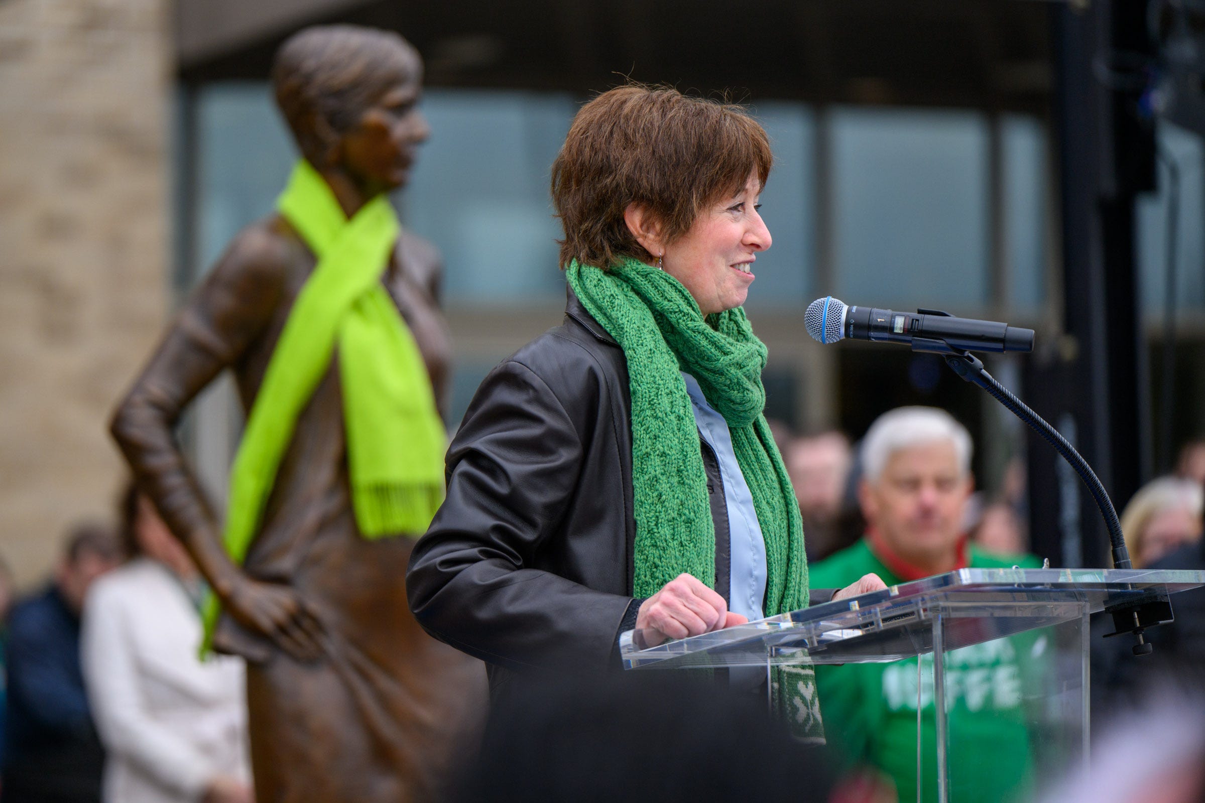 Muffet McGraw calls Trump a fascist, says he should be removed from ...