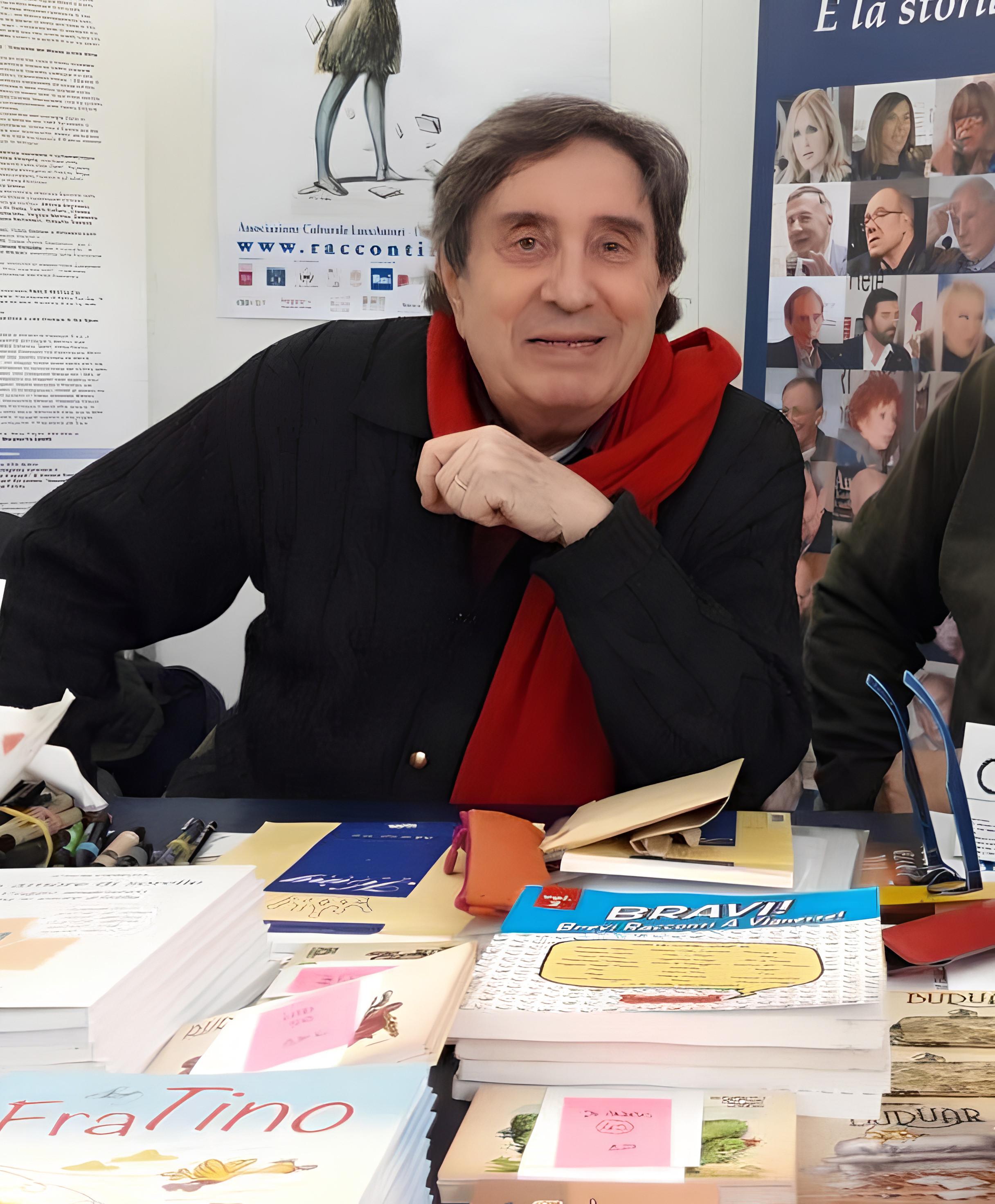 Athos Careghi firma la copertina 2026 del Premio Racconti nella Rete