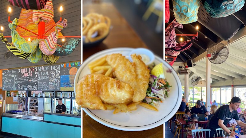 Why there’s more to Clancy’s than slap-up fish and chips on Perth’s ...