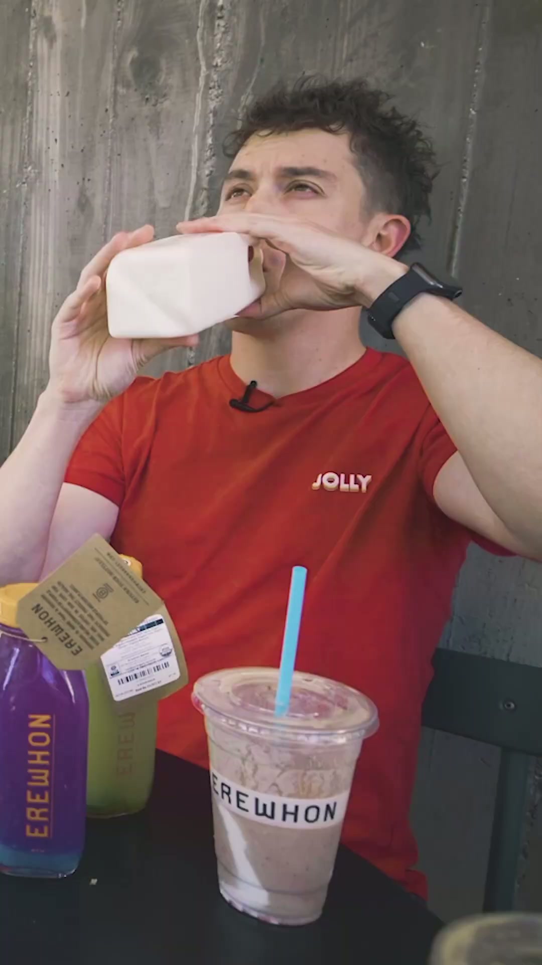 $20 Erewhon raw milk taste test: Is it worth the hype?