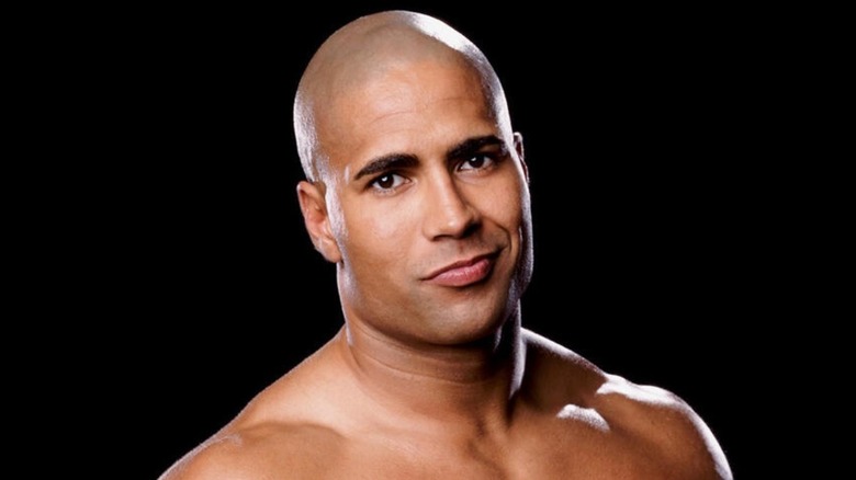 Maven looked up to former WWE stars for their clean physiques