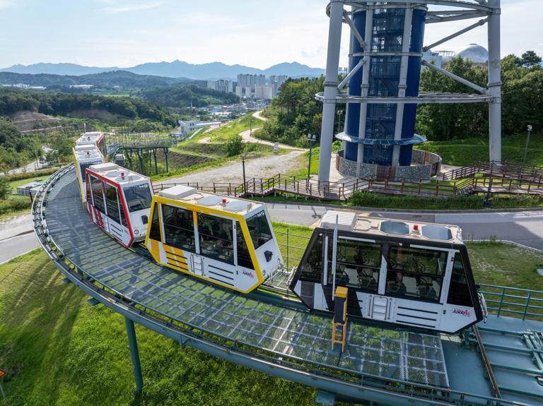 Namwon City must pay 50.5 billion won in monorail compensation