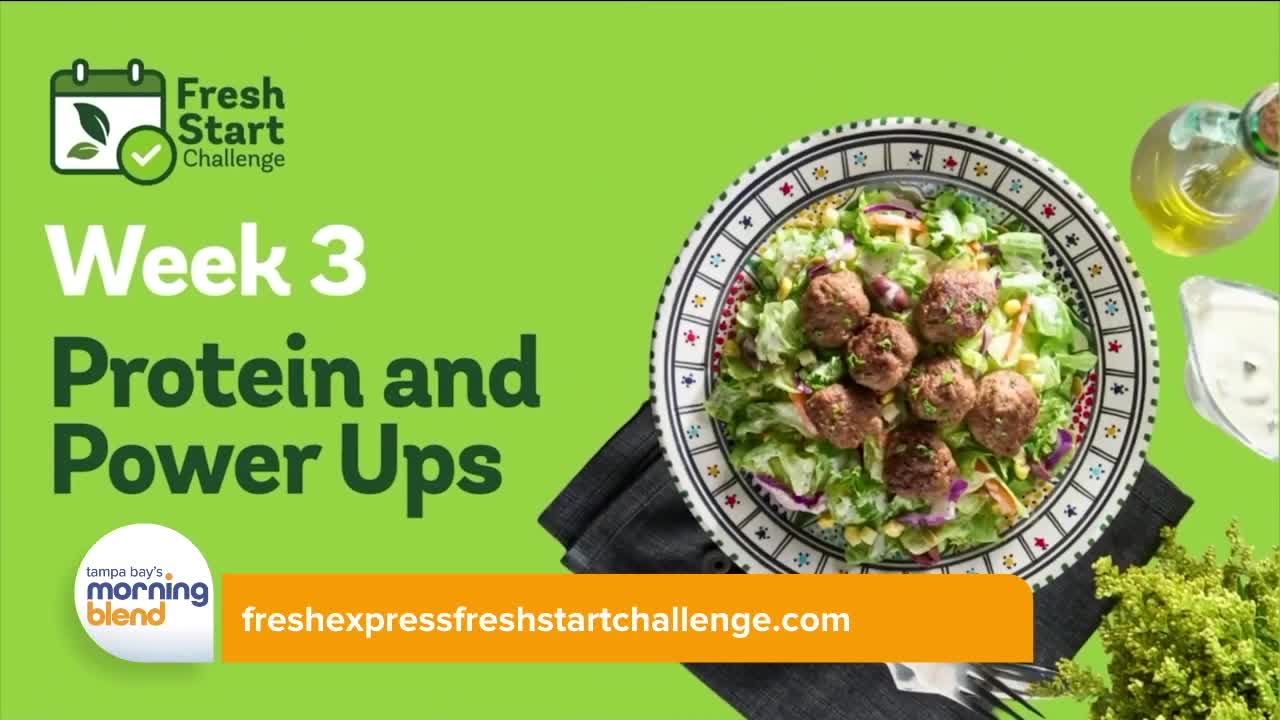 Fresh Express | Morning Blend