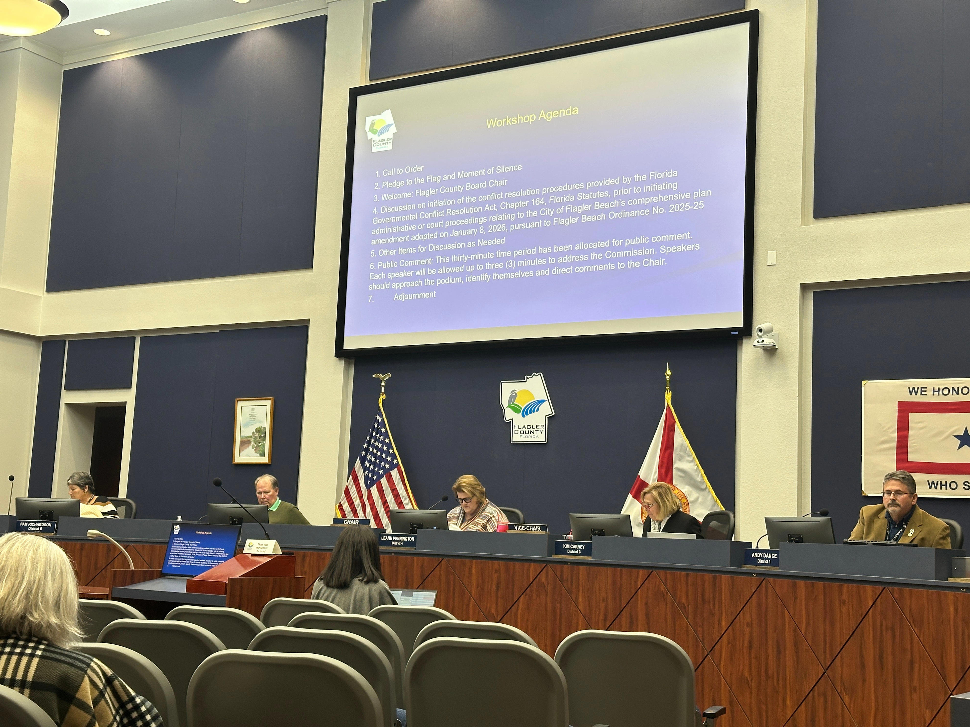 Flagler County approves resolution process to avoid Summertown lawsuit