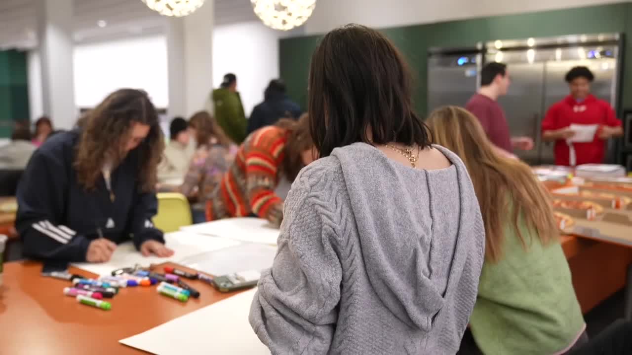 Michigan State students organize protest against ICE operations today
