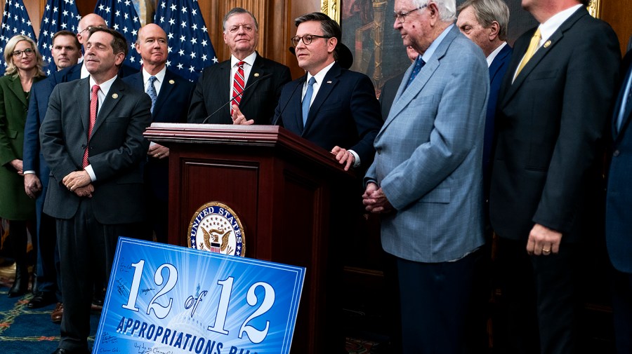 House Republicans warn against Senate changing DHS funding bill