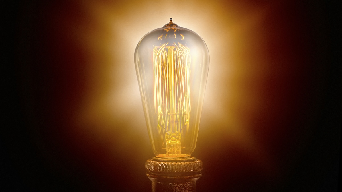 Did Edison make a 'wonder material' 125 years before its official creation?