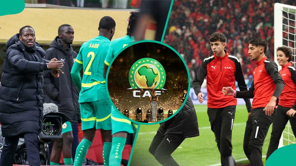 CAF announces sanctions for Morocco and Senegal after AFCON 2025 final ...