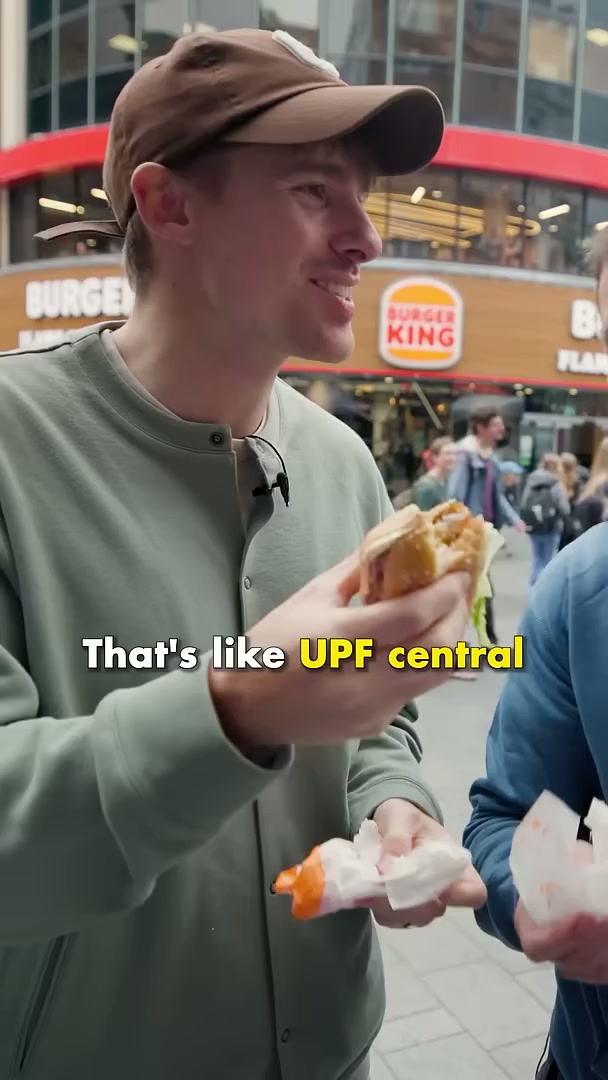 This fast food chicken sandwich really surprised us!