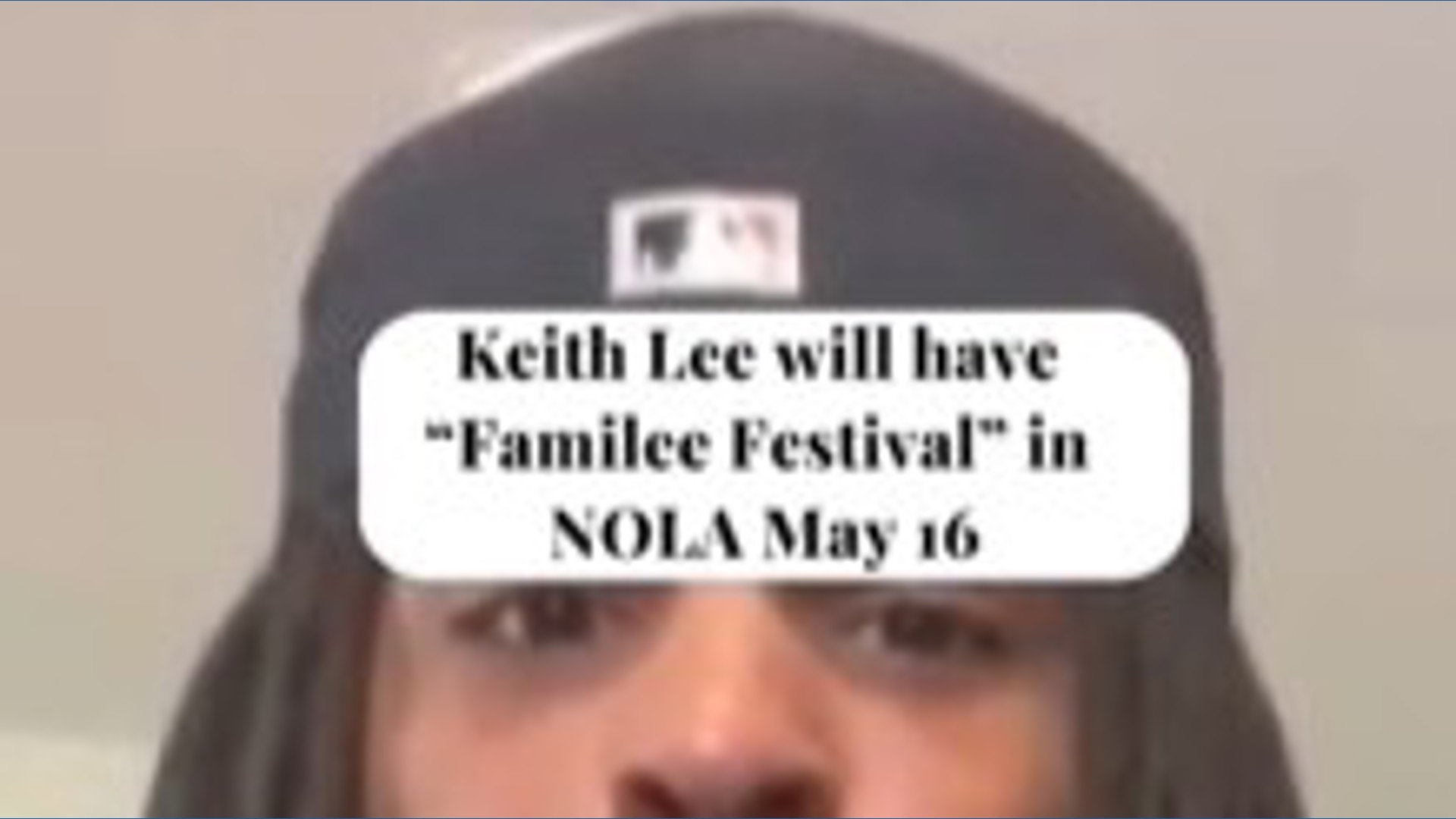 Popular food influencer Keith Lee bringing his first-ever festival to ...