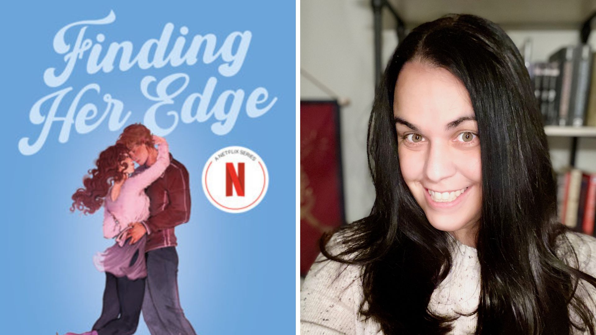 'That's a book!' Jennifer Iacopelli reveals the Olympic secret behind ...