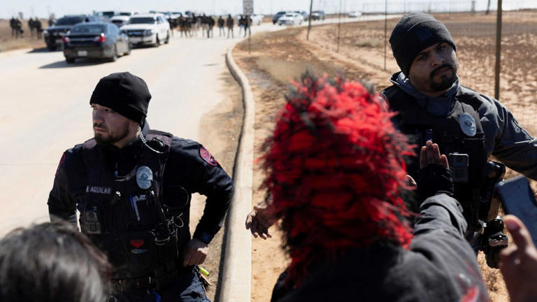 Piers Morgan panel devolves into shouting over Trump's ICE