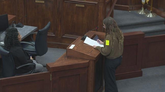 Residents urge Hamilton County Sheriff's Office to divest from ICE amid ...