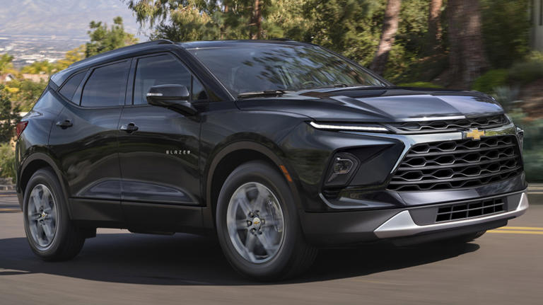 Which Chevys Led The Pack In 2025, And Which Fell Behind