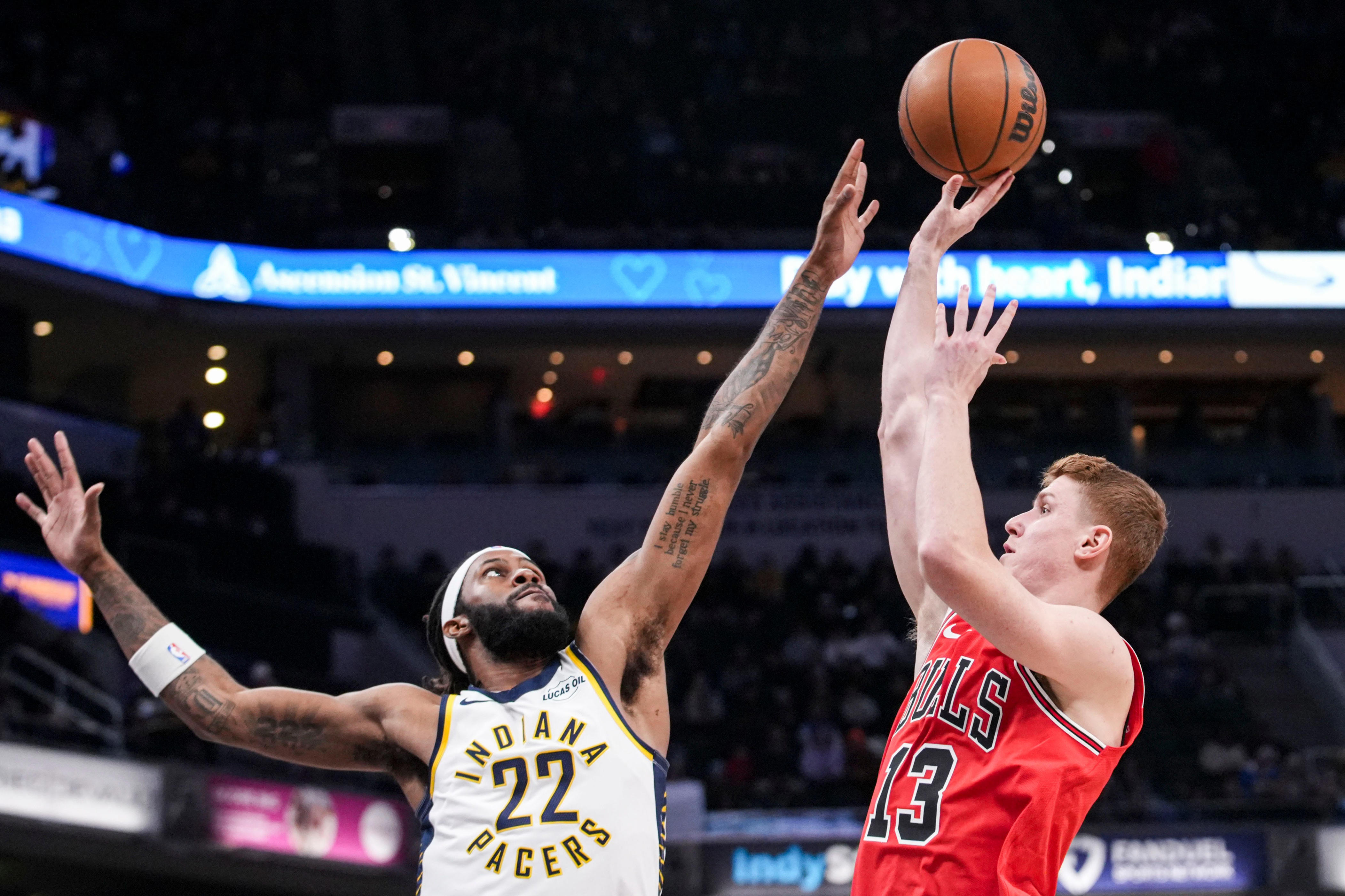 Pacers come back from 14-point fourth-quarter deficit to beat Bulls 113-110
