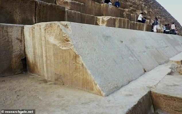 Origins of Egypt's Great Pyramid upended as clues point to lost ...