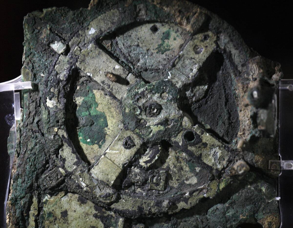Evidence that ancient cultures were more connected