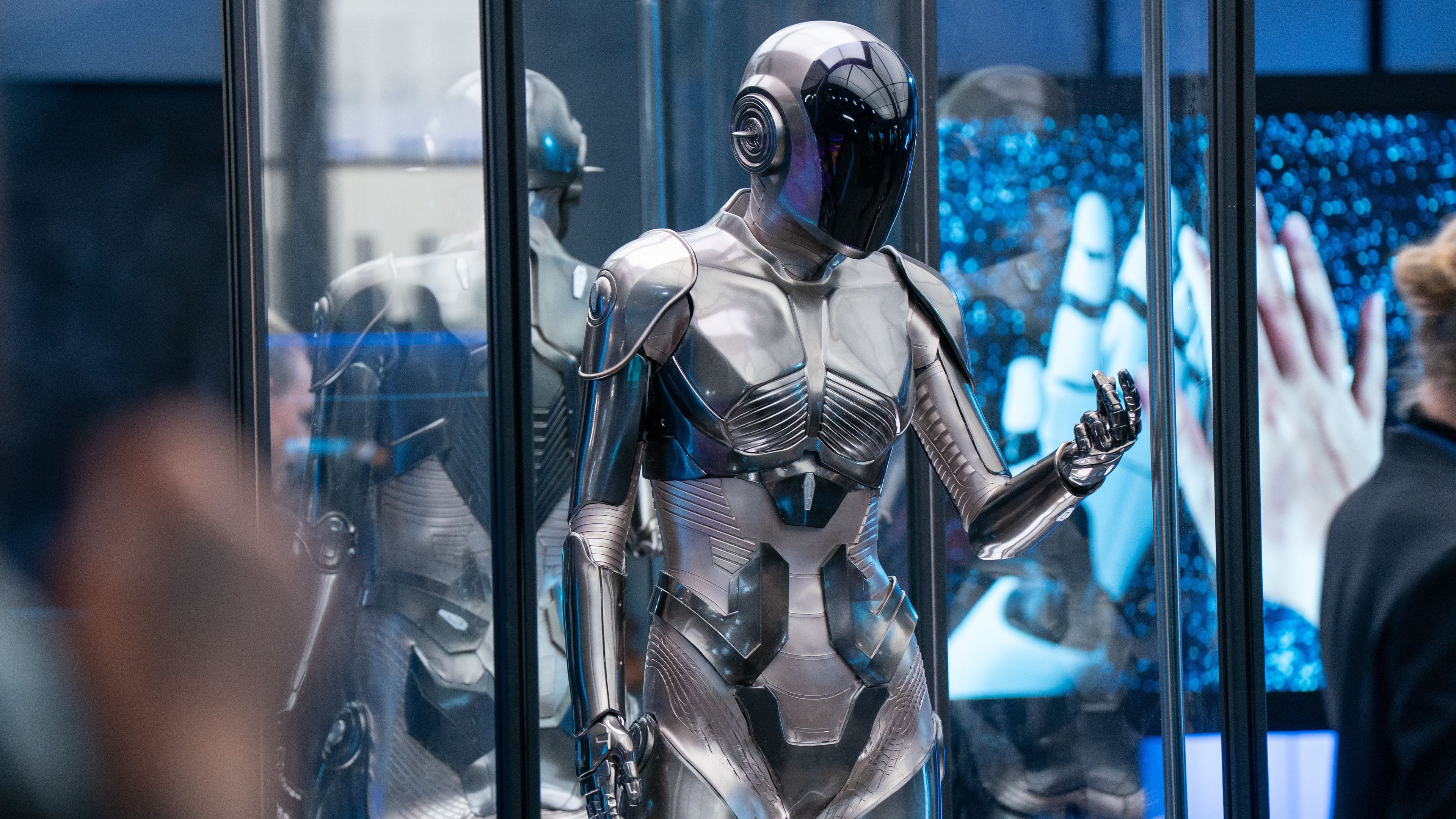 Disappointing sci-fi horror sequel now Netflix's #1 streamed movie