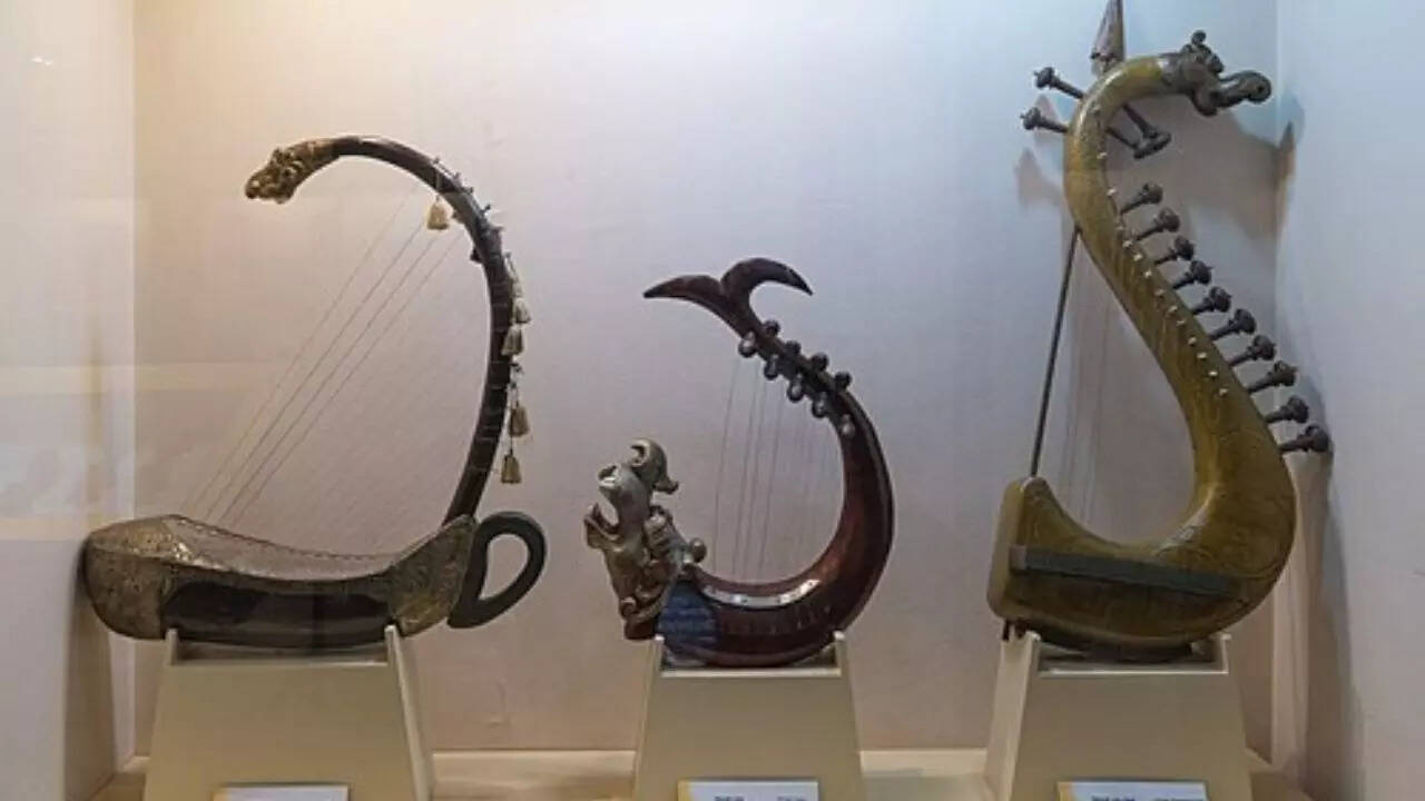 7 unique musical instruments of India