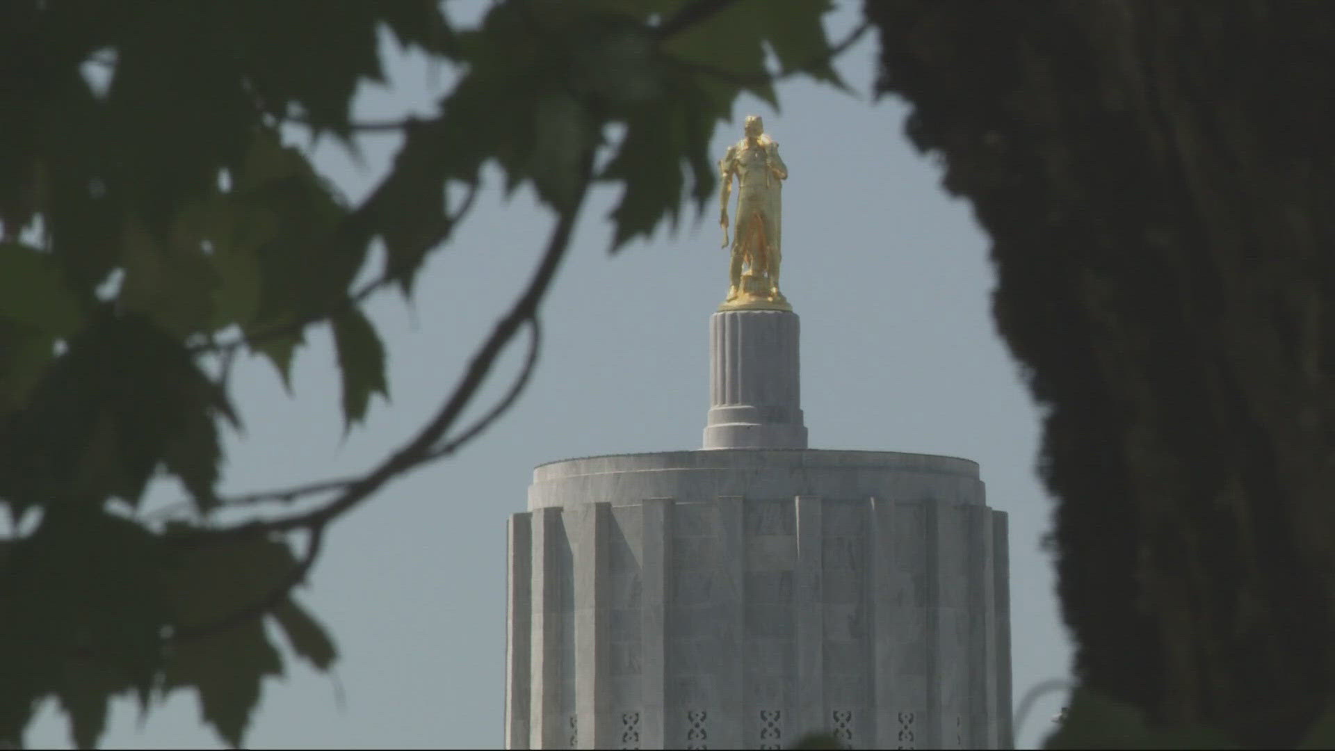 Oregon legislative leaders preview upcoming short legislative session