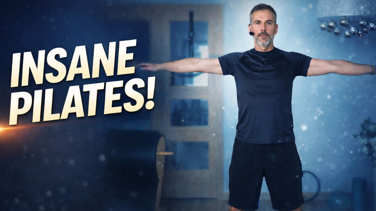 Por qué pilates de pie es una forma inteligente de aumentar la energía ...