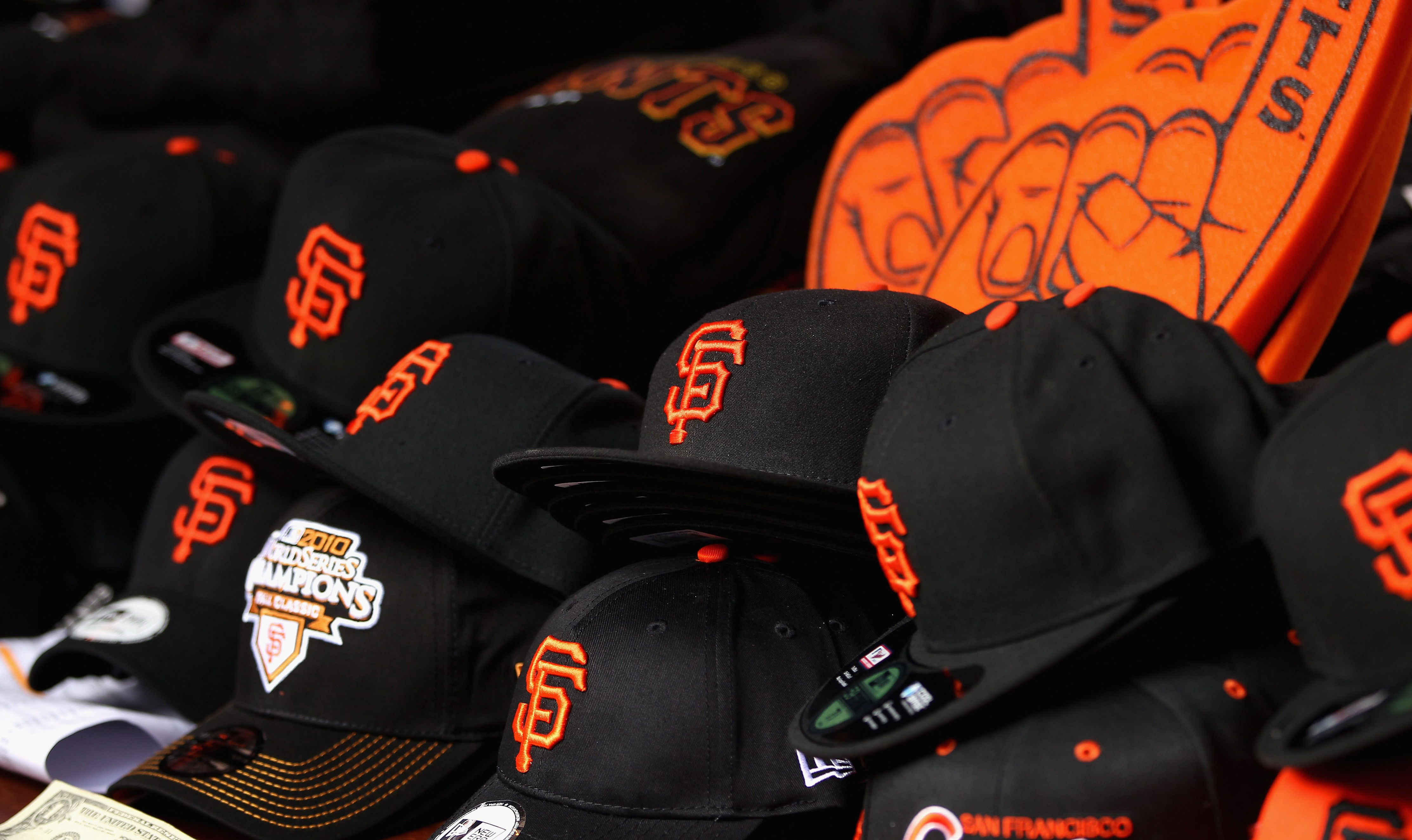 Giants’ slugger tabbed as MLB’s top power-hitting prospect