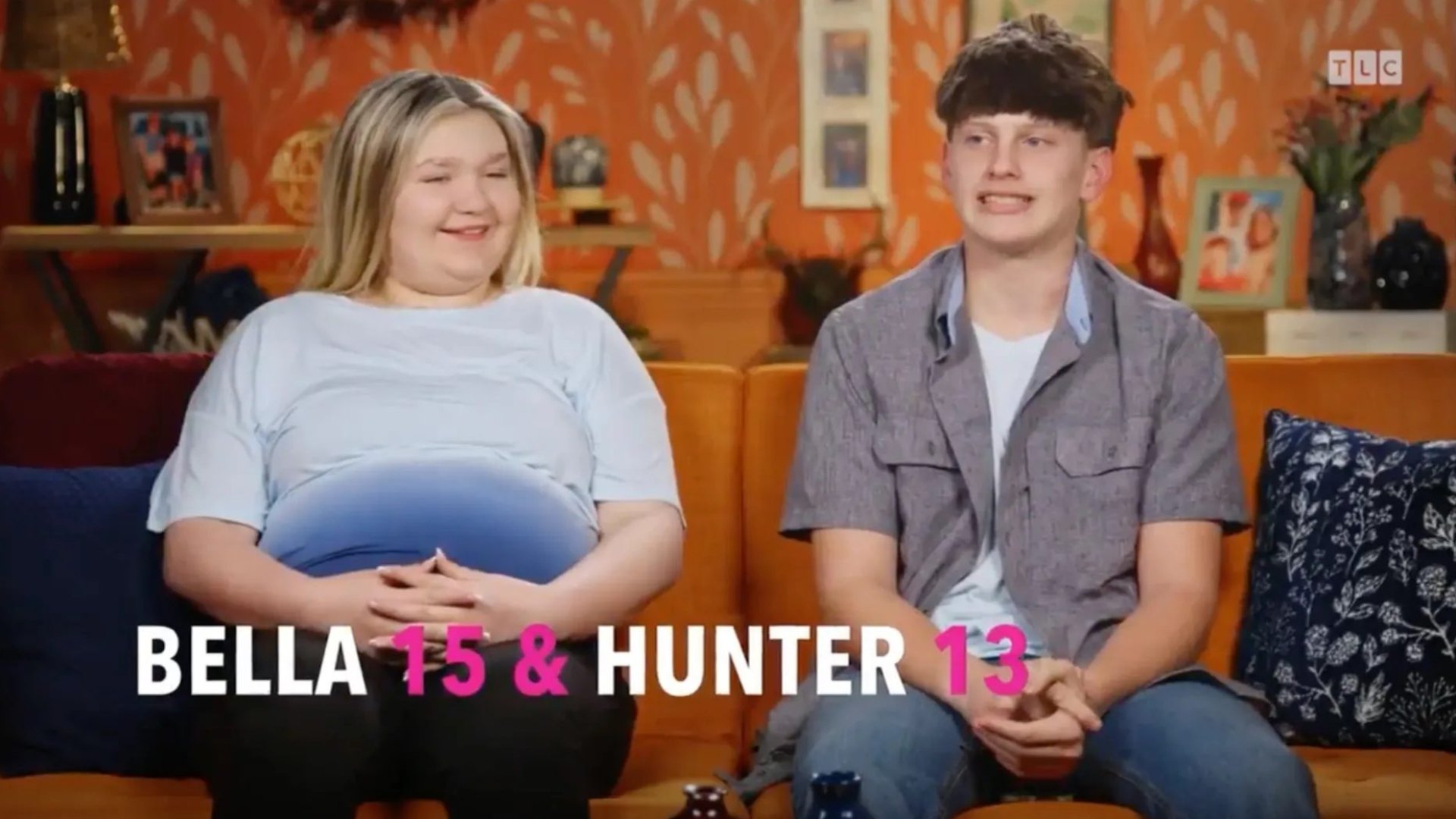 Meet the cast of TLC's 'Unexpected' season 7, including 13-year-old dad