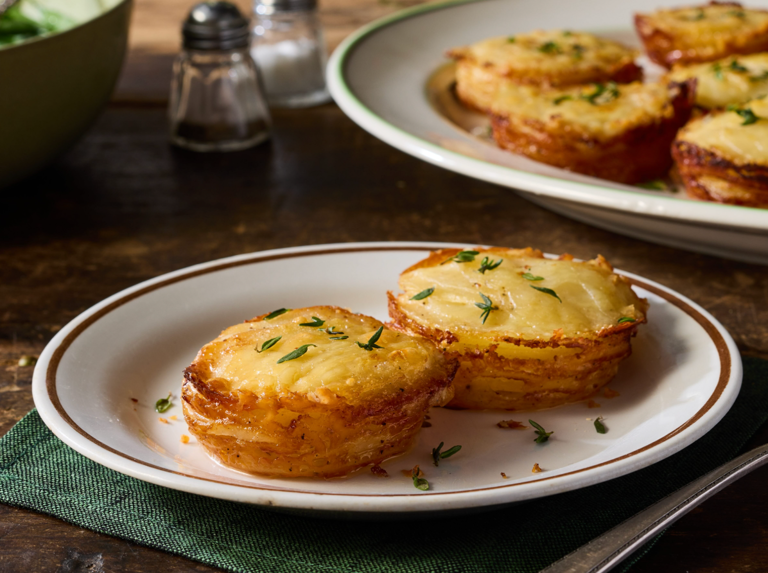 Everyone will hover around these easy finger food ideas