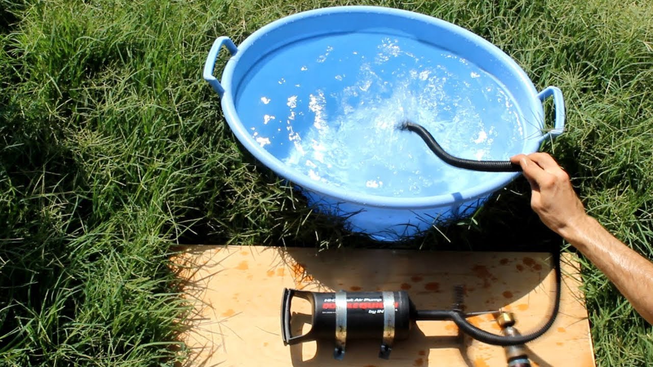 How to make compressor wow amazing life hacks