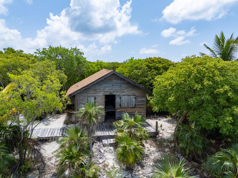 Private island once owned by Shakira and Roger Waters lists for $30 ...