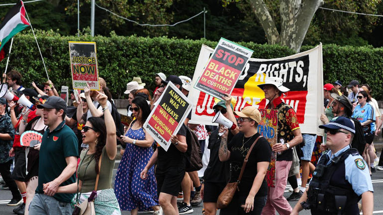 Protest law clash set for state’s highest court