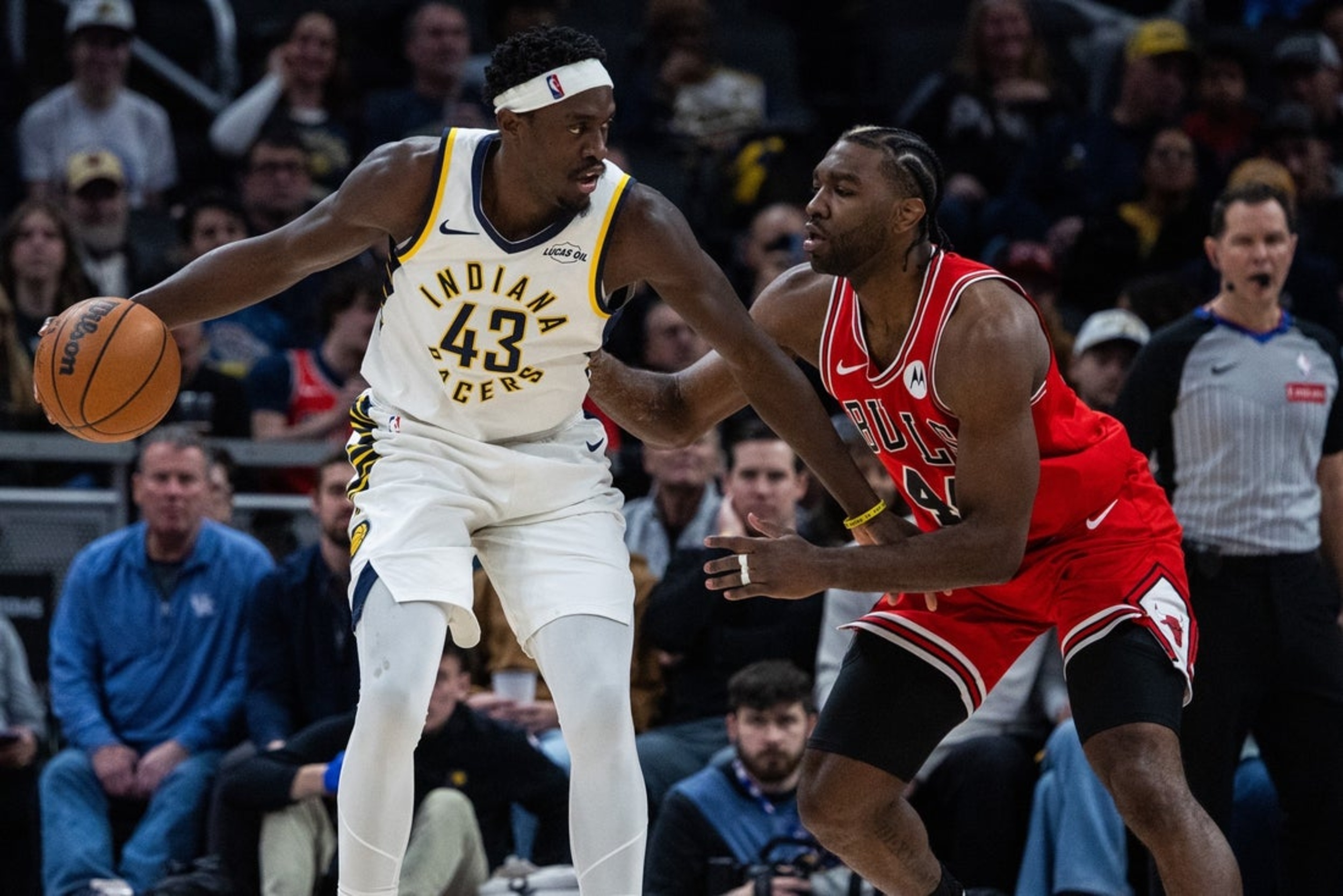 Pacers storm back in fourth quarter to top Bulls
