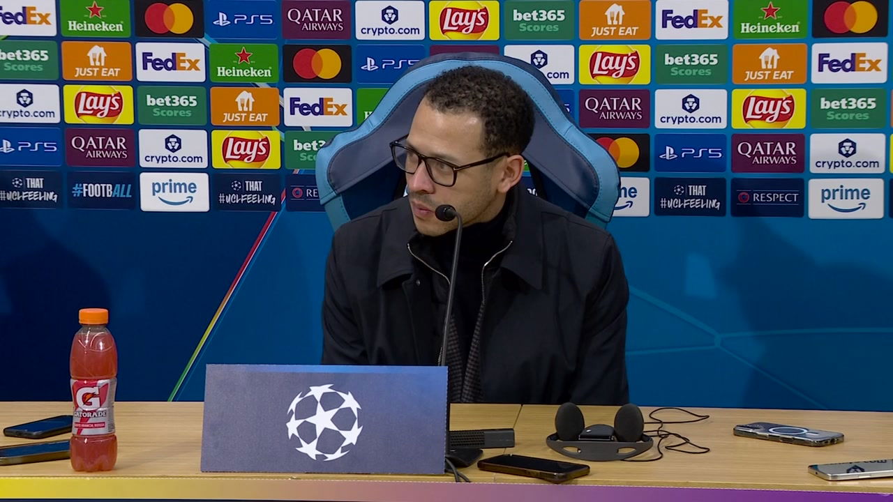 Chelsea’s Rosenior post 3-2 UCL win over Napoli