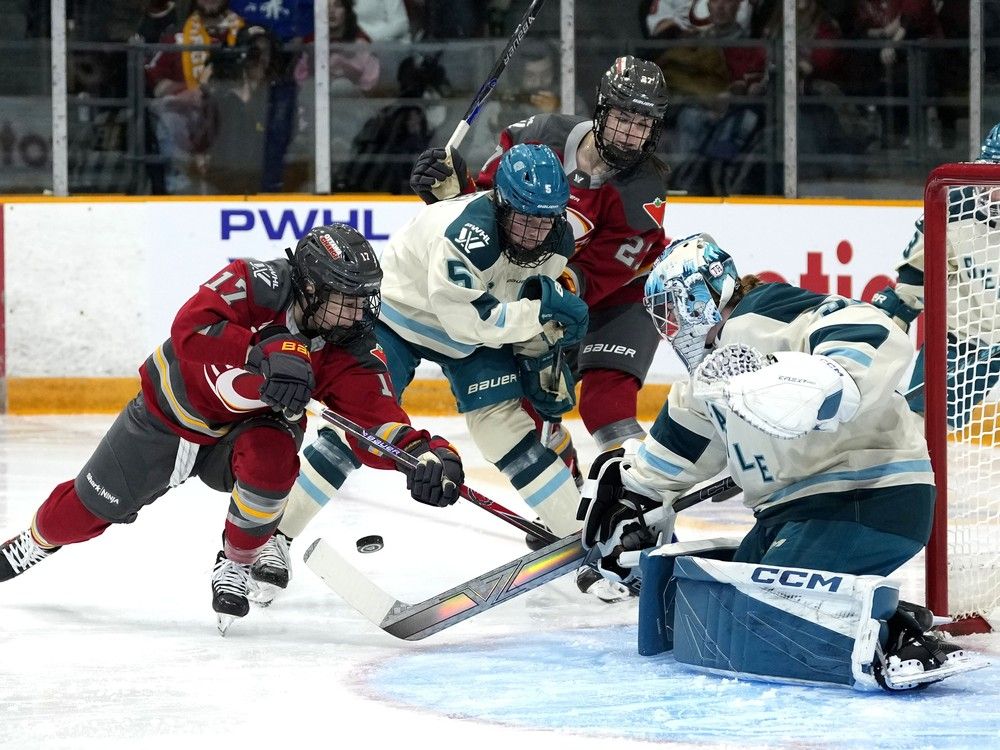 Rebecca Leslie scores two late goals to complete Charge comeback in ...