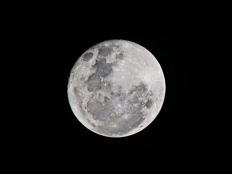 A snow moon is rising over Australia this weekend