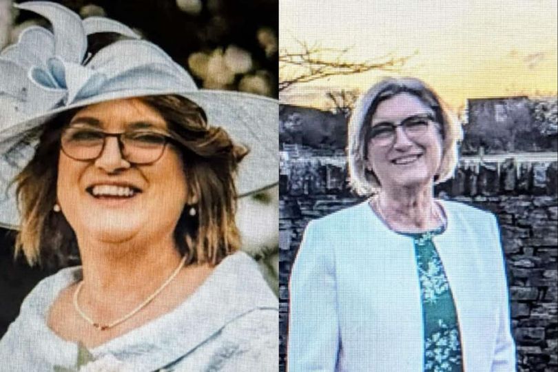 Woman, 59, drops eight stone after 'humiliating' car park moment left ...