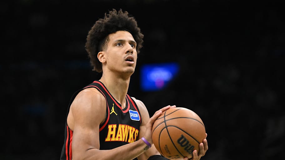 Takeaways and player grades: Hawks earn surprising win over Boston