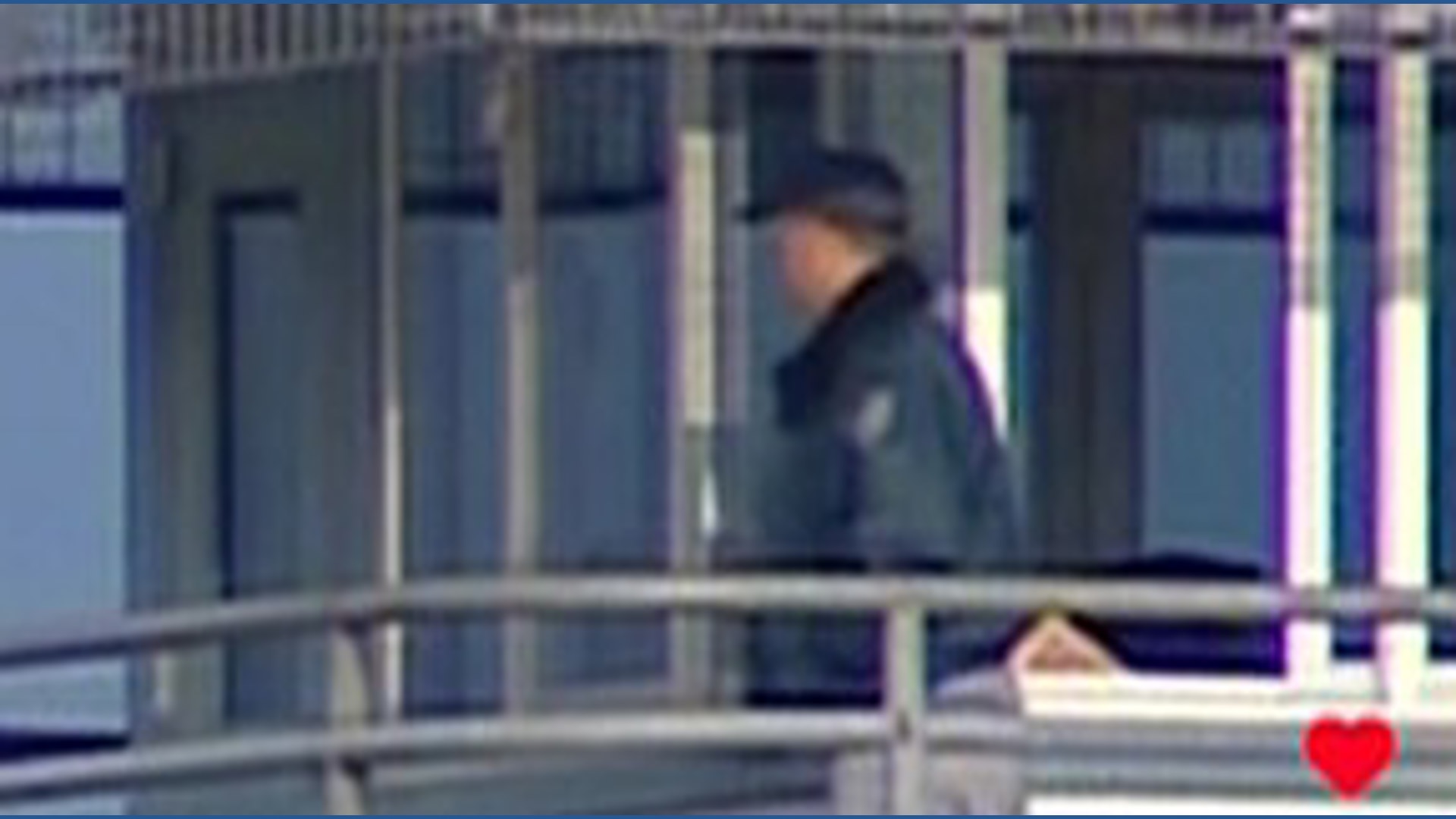 KHOU 11 archive: Charles Victor Thompson explains his escape (2005)