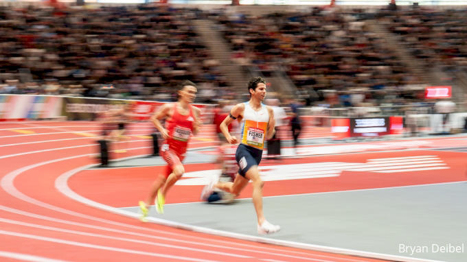 Millrose Games 2026 entries, who is running?