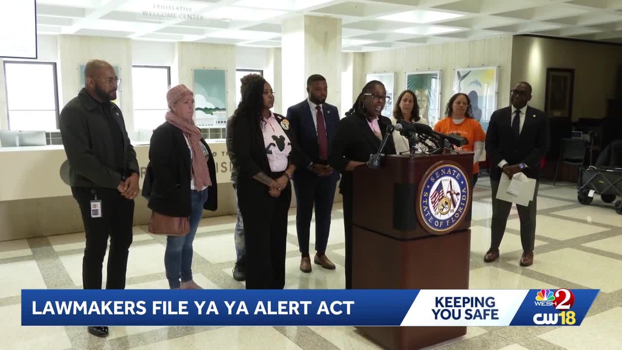 T'Yonna Major's family pushes for 'Ya Ya Alert Act' at state capitol ...