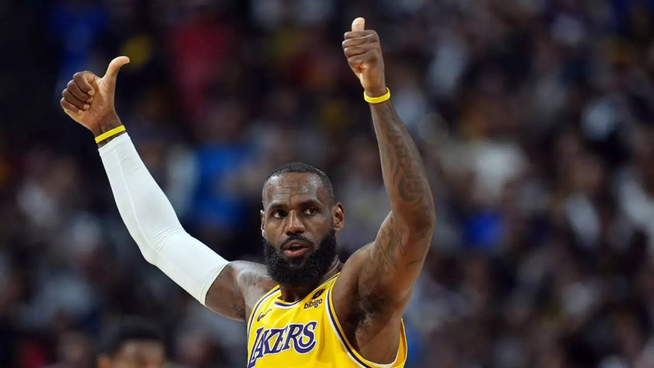 LeBron James sets record likely untouched for years after passing ...