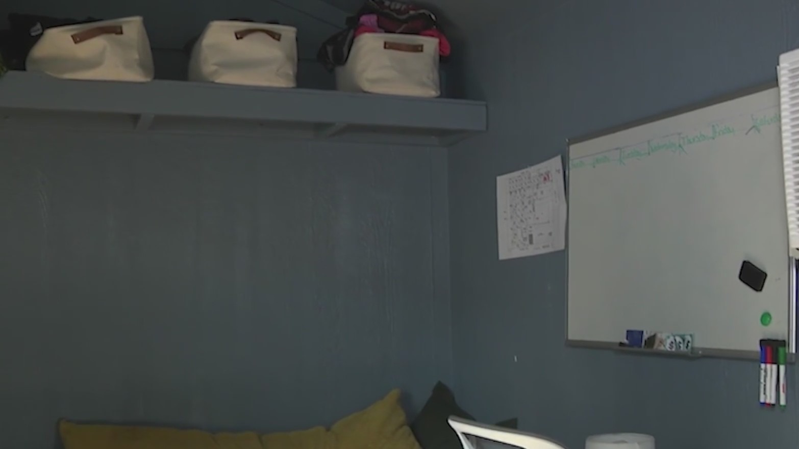 A program focused on helping young people out of homelessness